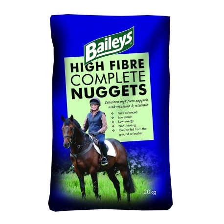 HIGH FIBRE COMPLETE NUGGETS - ROYAL OATS