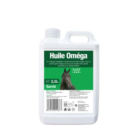Huile Oméga - ROYAL OATS
