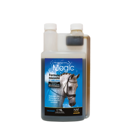 Magic Liquide - ROYAL OATS