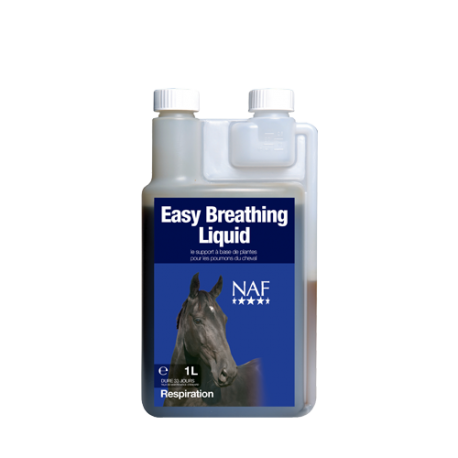 Easy Breathing Liquide - ROYAL OATS